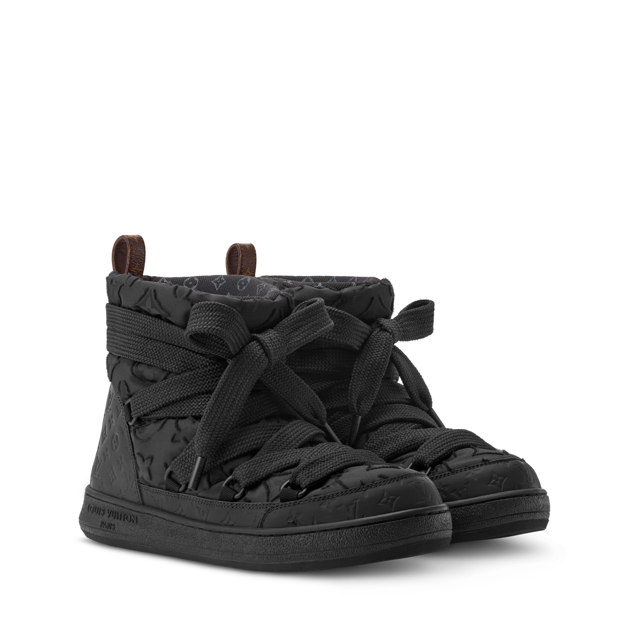 LV Cloud Lace-Up Ankle Boot Sneaker - Shoes | LOUIS VUITTON